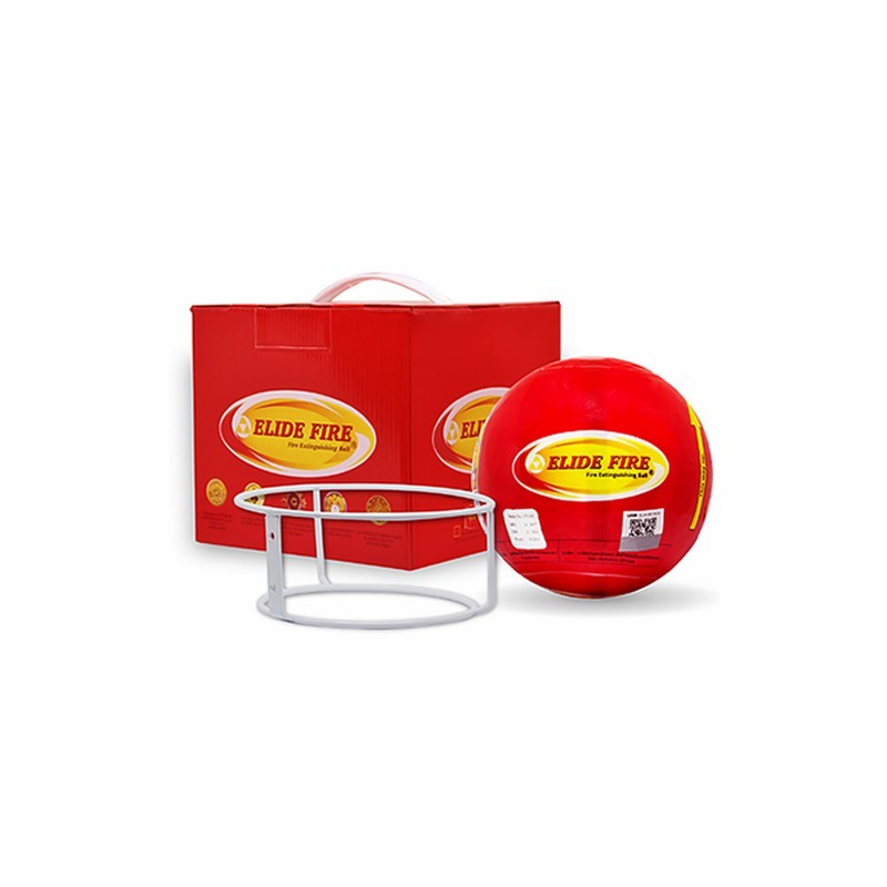 Boule d'extinction elide fire