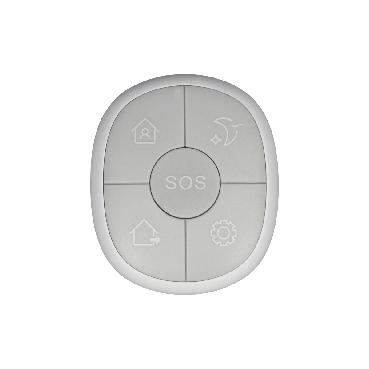 Télécommande sans fil pour alarme lifebox smart