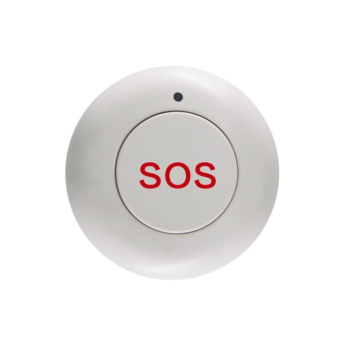 Bouton d'urgence SOS pour système d'alarme Lifebox Evolution