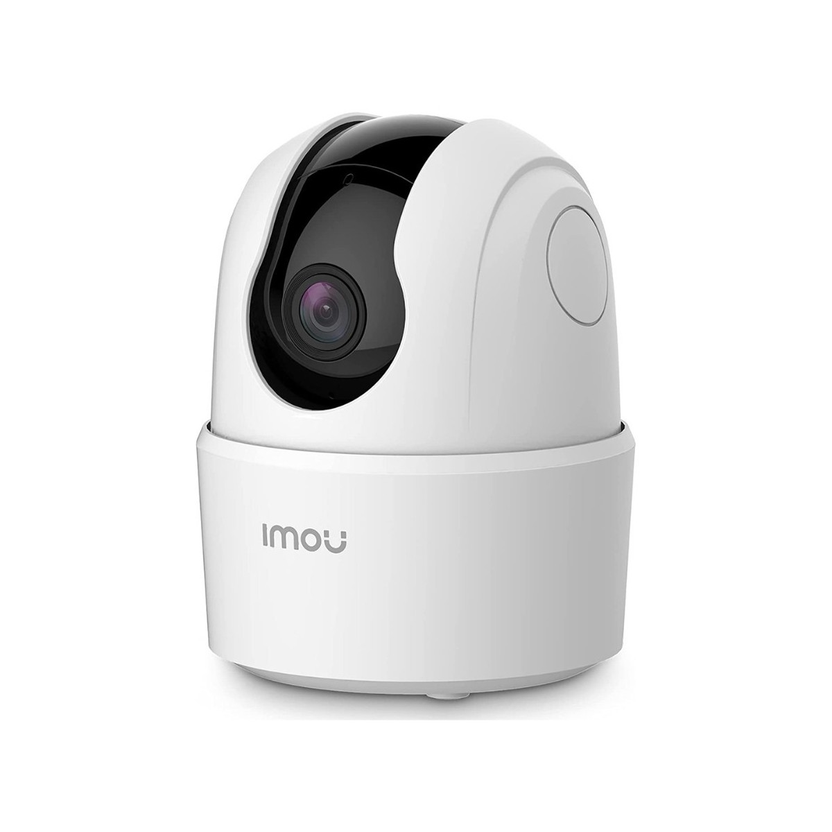 Imou caméra surveillance wifi intérieure 360°, connectée 1080p avec ...