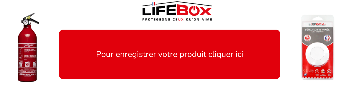 Lifebox, le spécialiste de la sécurité incendie