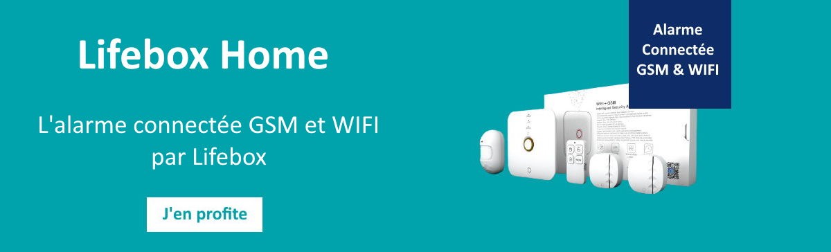Lifebox, le spécialiste de la sécurité incendie